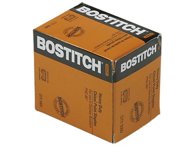 Stanley Bostitch SB35PHD-5M Personal Heavy-Duty Staples, 5,000/Box ...