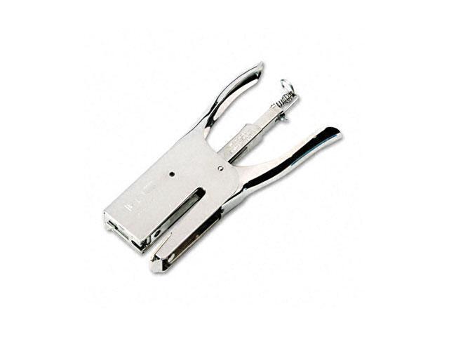Rapid 90119 Classic 1 Plier Stapler, 50 Sheet Capacity, Chrome - Newegg.com