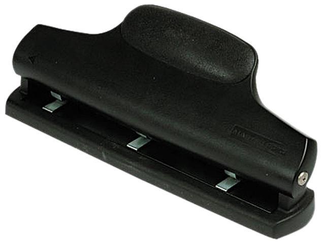 Master 3020B 30-Sheet Ergonomic Two- or Three-Hole Punch, 9/32 Diameter ...