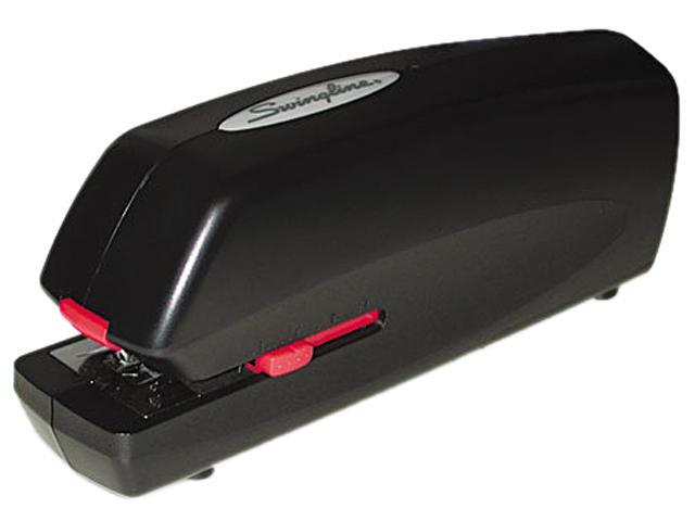 Swingline 48200 Portable Electric Stapler, 20-Sheet Capacity, Black ...