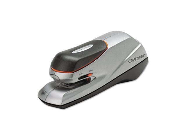 Swingline 48207 Optima Grip Electric Stapler, Half Strip, 20-Sheet ...