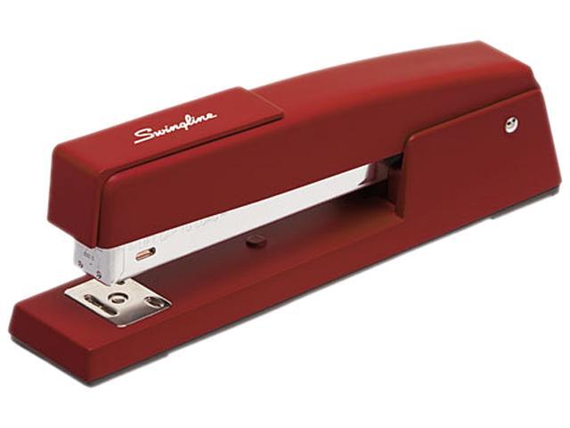 Swingline 74718 Classic 747 Full Strip Stapler, 20-Sheet Capacity ...