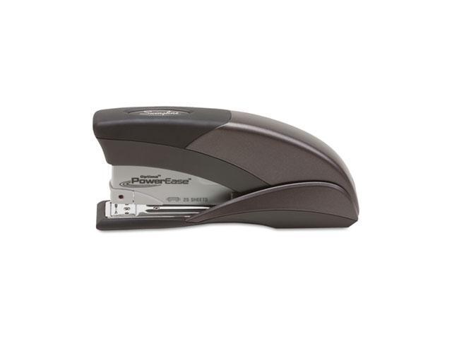 Swingline 87850 Optima PowerEase Stapler, 25-Sheet Capacity, Graphite ...