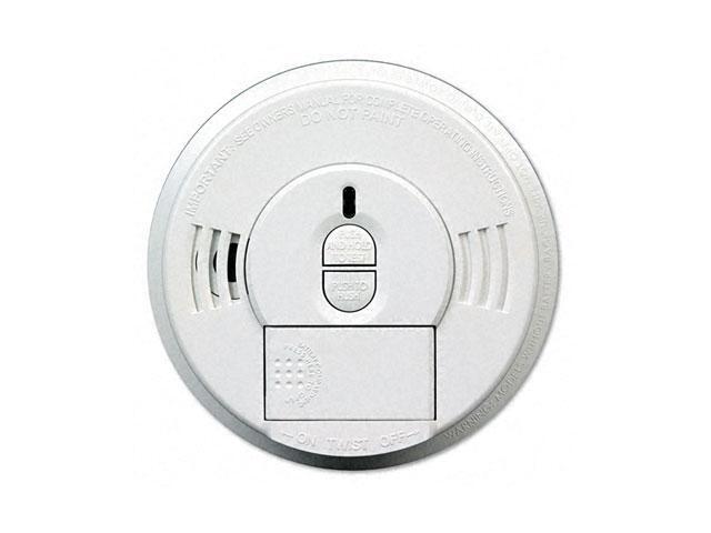 Kidde Front-Load Smoke Alarm w/Mounting Bracket, Hush Feature - Newegg.com