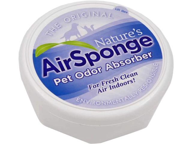 Nature's Air Sponge 101-1DP Sponge Odor Absorber, Neutral, 8 oz ...