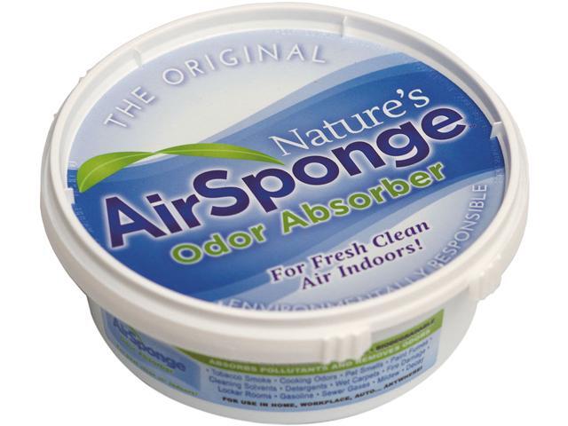 Nature's Air Sponge DMI 101-1 Sponge Odor Absorber, Neutral, 0.50 lb ...
