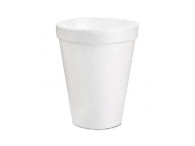 Dawn 6J6 Drink Foam Cups, 6 oz., White, 40 Bags of 25/Carton - Newegg.com