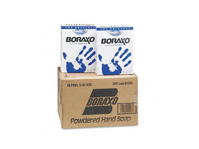 Dial Complete 02203CT Boraxo Powdered Original Hand Soap, Unscented ...