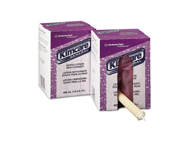 KIMBERLY-CLARK PROFESSIONAL* 91211 KIMCARE GENERAL Gentle Lotion Skin ...
