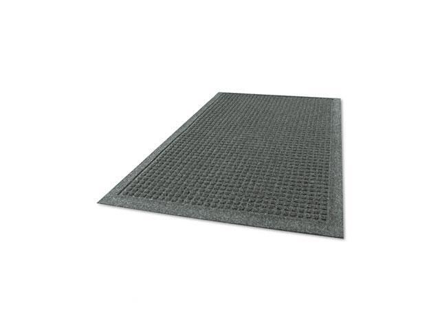 Guardian EcoGuard Indoor Wiper Mats, Rubber, 36 x 60, Charcoal - Newegg.com