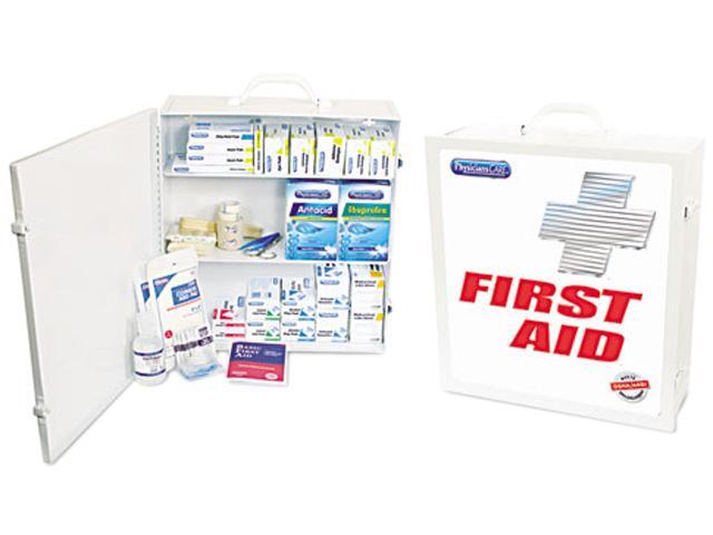 PhysiciansCare 50000 First Aid Kit for 100 People, 694 Pieces, OSHA ...