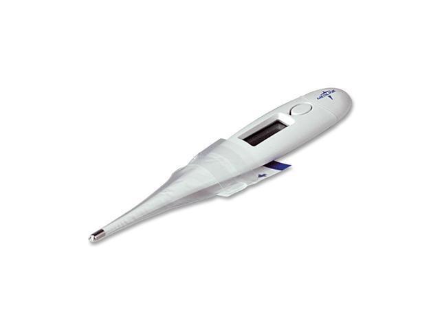Medline MDS9650 Oral Premier Digital Thermometer, Celsius/Fahrenheit ...