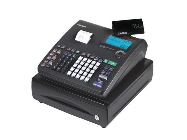 Casio PCR-T48S Cash Register - Newegg.com