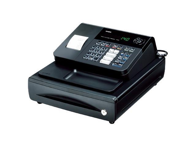 CASIO 140CR Cash Registers 20 departments along with 120 PLU's - Newegg.com