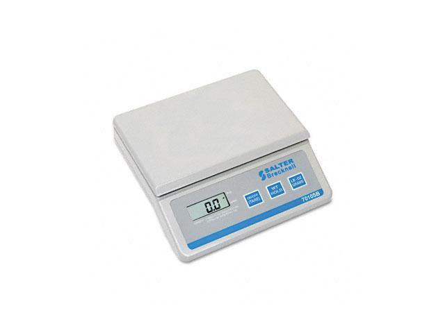 Salter Brecknell 7010SB Electronic Postal/Shipping Scale, 10lb Capacity ...