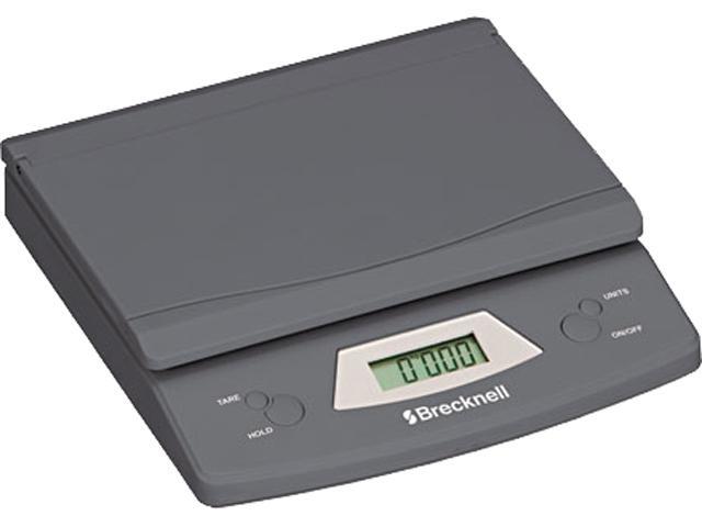Salter Brecknell 325 Electronic Postal/Shipping Scale, 25lb Capacity, 6 ...