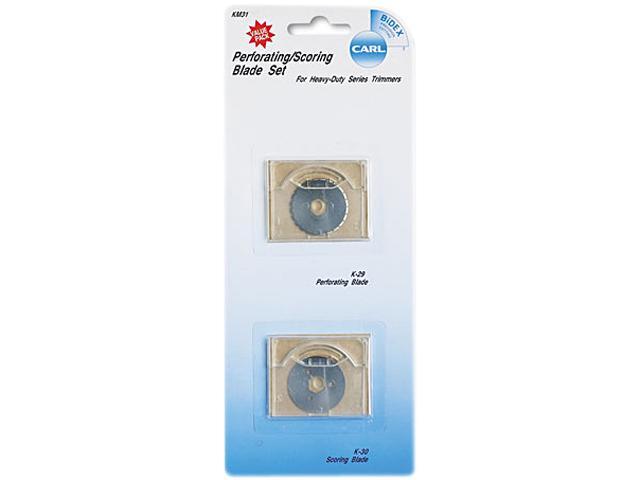 CARL 14031 Bidex Perforating/Scoring Blades for Heavy-Duty Rotary ...
