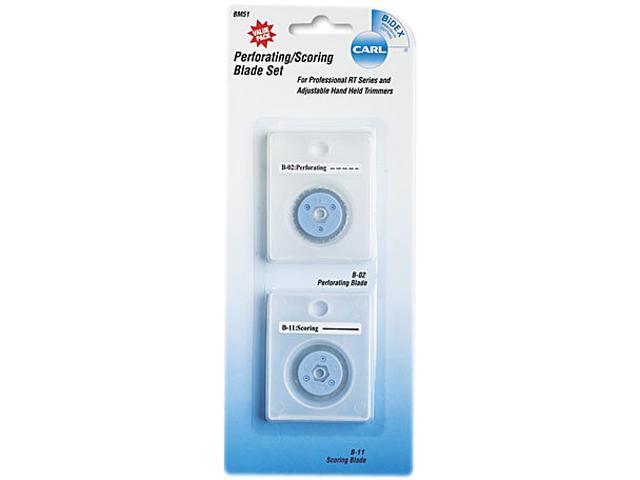 CARL 15051 Bidex Perforating/Scoring Blade f/Personal/Professional ...