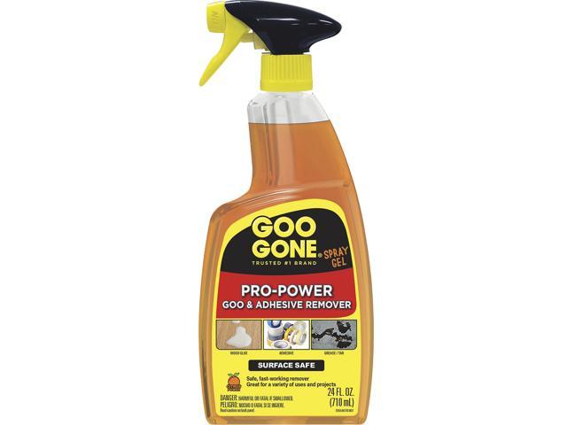 Goo Gone 2180ACT Spray Gel - 24 fl oz - Newegg.com