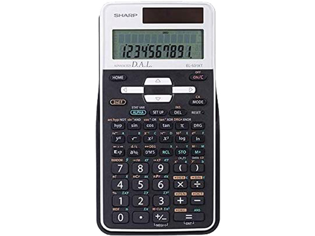 Sharp EL738XTB 10-digit Financial Calculator - Newegg.ca
