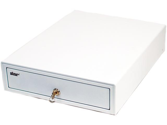 Star Micronics 37964180 SMD2-1317 Mobility Cash Drawer - 13W x 17D - White - SMD2-1317WT44 ...