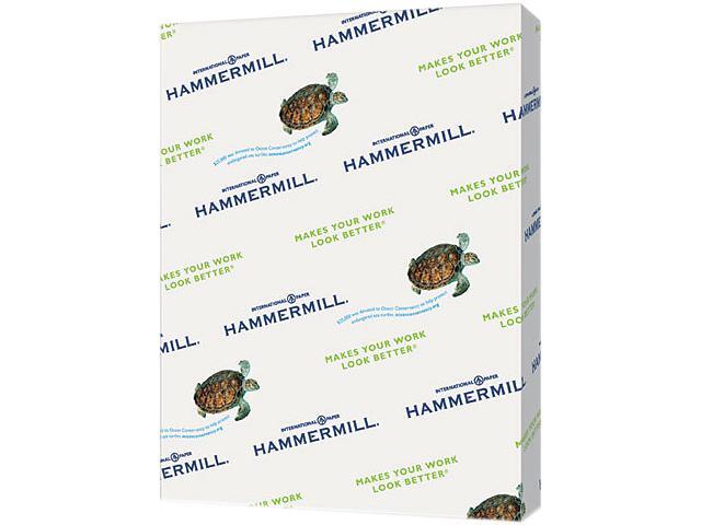 Hammermill 102863CT Recycled Colored Paper - Tan - Newegg.com