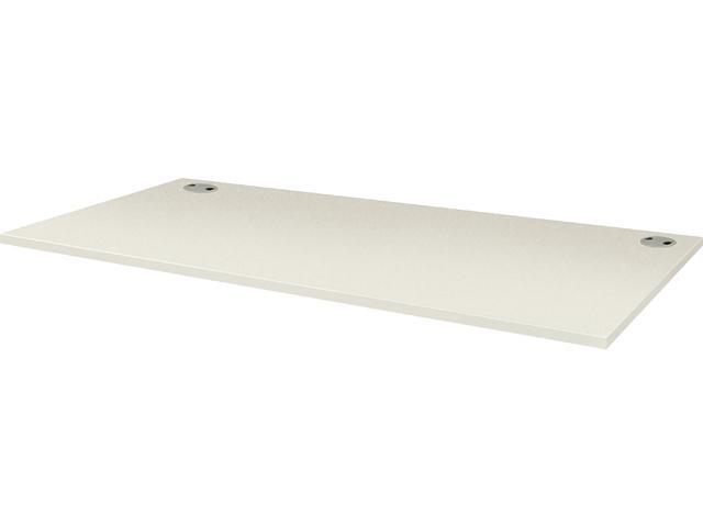 HON VTR48BW Voi Rectangle Worksurface 48" x 24" - Newegg.com