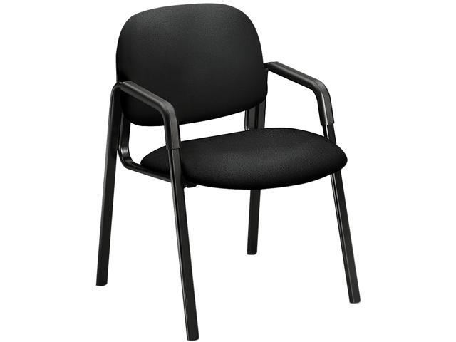HON H4003.CU10.T Solutions Seating 4000 Series Leg Base Guest Chair, 23 ...