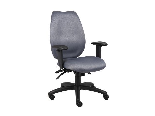 BOSS Office Products B1002-SS-GY Task Chairs - Newegg.com
