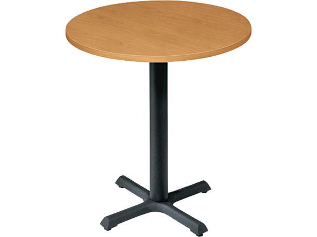 HON 1320CC 30" Self-Edge Round Hospitality Table Top - Steel Mesh ...