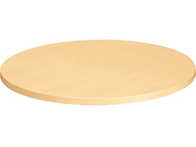 HON 1320DD 30" Self-Edge Round Hospitality Table Top - Steel Mesh ...
