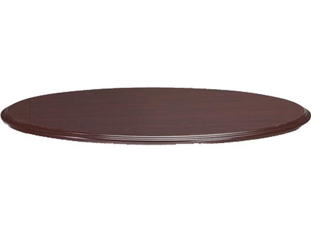 HON 94442N 94000 Series Round Table Top, 42" Diameter, Mahogany ...