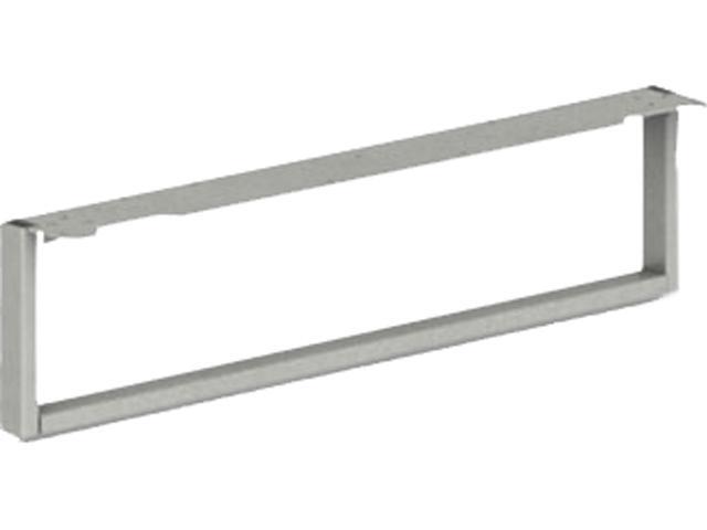 HON VSL30ST Voi O-Leg Support for Low Credenza, Platinum Metallic ...