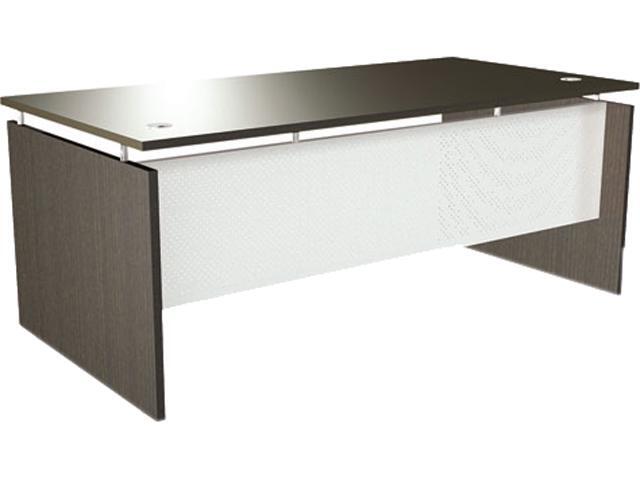 Alera ALESE217236ES Sedina Series Straight Front Desk Shell - Espresso ...
