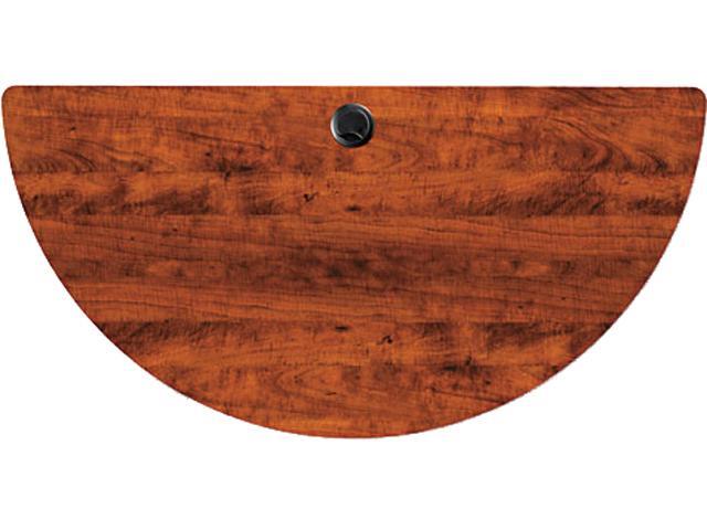 Alera ALEVA72HR4824MC Valencia Series Table Top, Half-Round, 48w x 24d ...