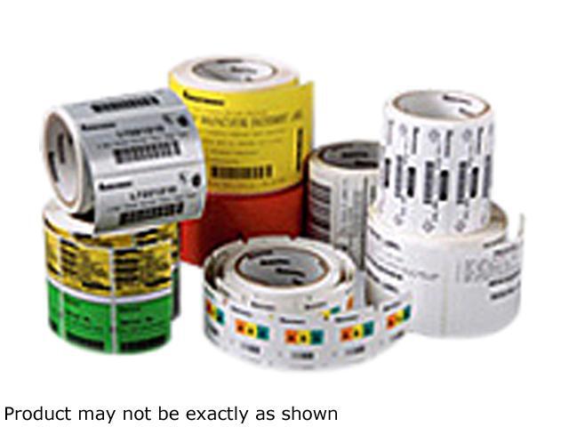 Intermec DuraTRAN II Kimdura E09186 Thermal Label - 4" Width x 6 ...