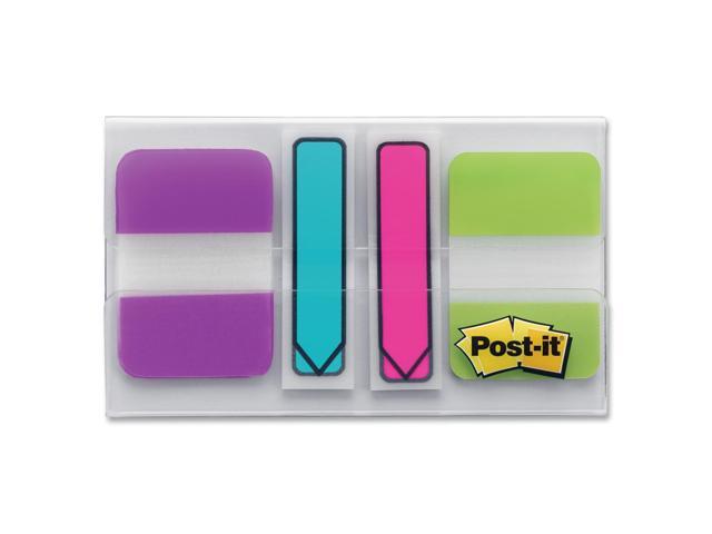 3M 686VAPLOTG Post-it Durable Filing Tabs - Newegg.com