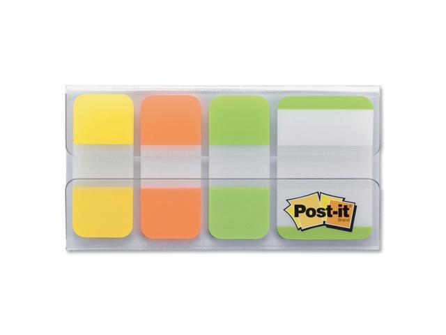 3M 686YOLLOTG Post-it Durable Filing Tabs - Newegg.com