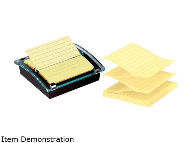 Post-it DS440-SSVP Super Sticky Pop-up Notes Dispenser for 4 in x 4 in ...