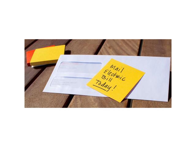 3M R33018SSANCP Super Sticky Notes Cabinet Pack, 3" x 3", Square, 18 ...