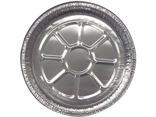 Durable Packaging 509-500 9.00" Round Foil Container, 500 / case ...