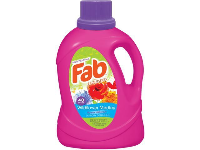 Fab FABBB35 Scented Laundry Detergent - Newegg.com