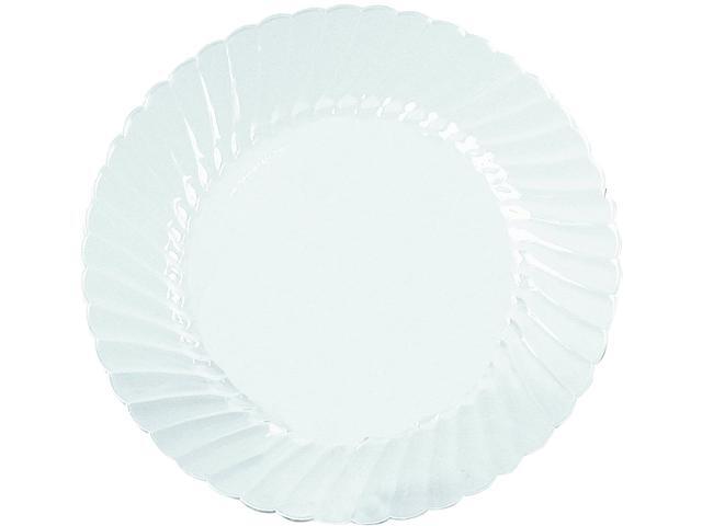 WNA WNA RSCW101212 Classicware Plates, Plastic - Newegg.com