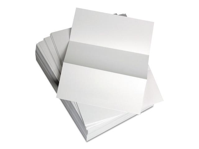 Domtar Custom Cut-Sheet Copy Paper - 92 Bright - Micro-Perforated Every ...