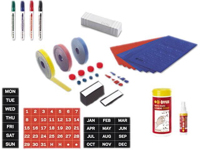 Mastervision KT1317 Magnetic Board Accessory Kit - Newegg.com