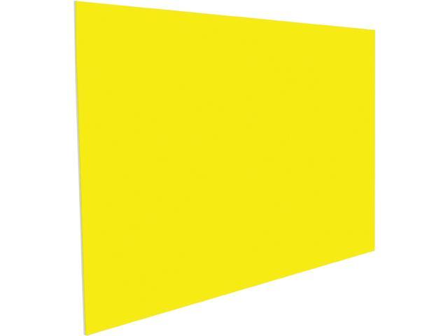 Elmer's 950043 Neon Color Foam Boards, 20" x 30" - 10 / Carton - Neon ...