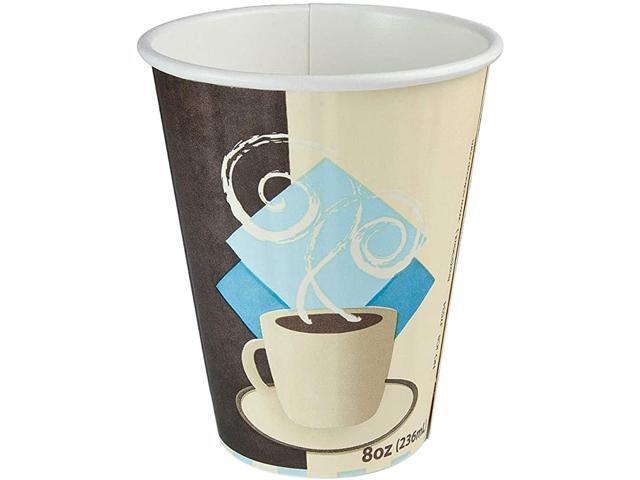 Solo Cup IC8-J7534 Duo Shield Insulated Paper Hot Cups - Newegg.com