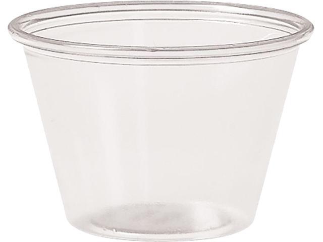 Solo Cup T250-0090 Souffle Cup, PET, 2.5 oz., Clear - Newegg.com