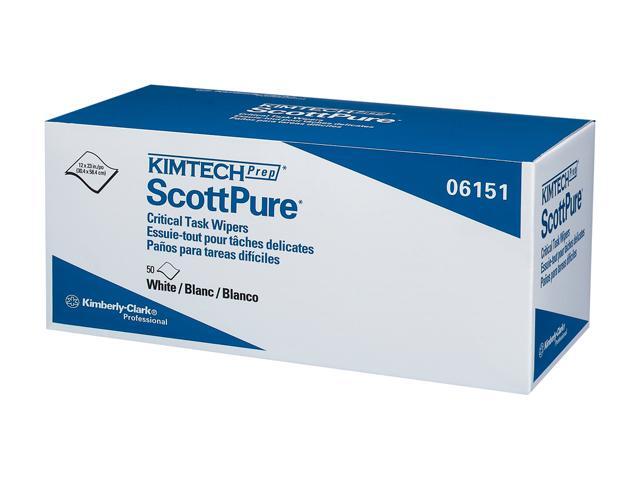 Kimtech Prep ScottPure Critical Task Wipers - Newegg.com