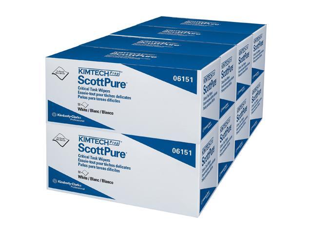 Kimtech Prep ScottPure Critical Task Wipers - Newegg.com